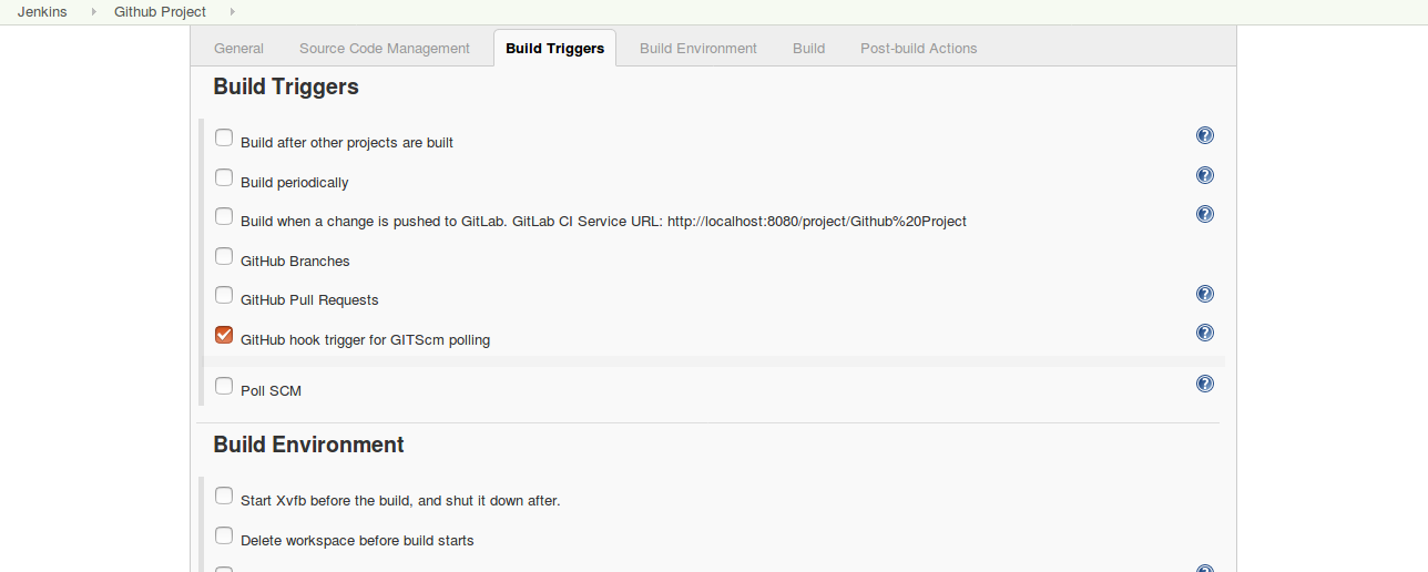 Continuous Integration Using Jenkins And Github To Automate Deployment 8898